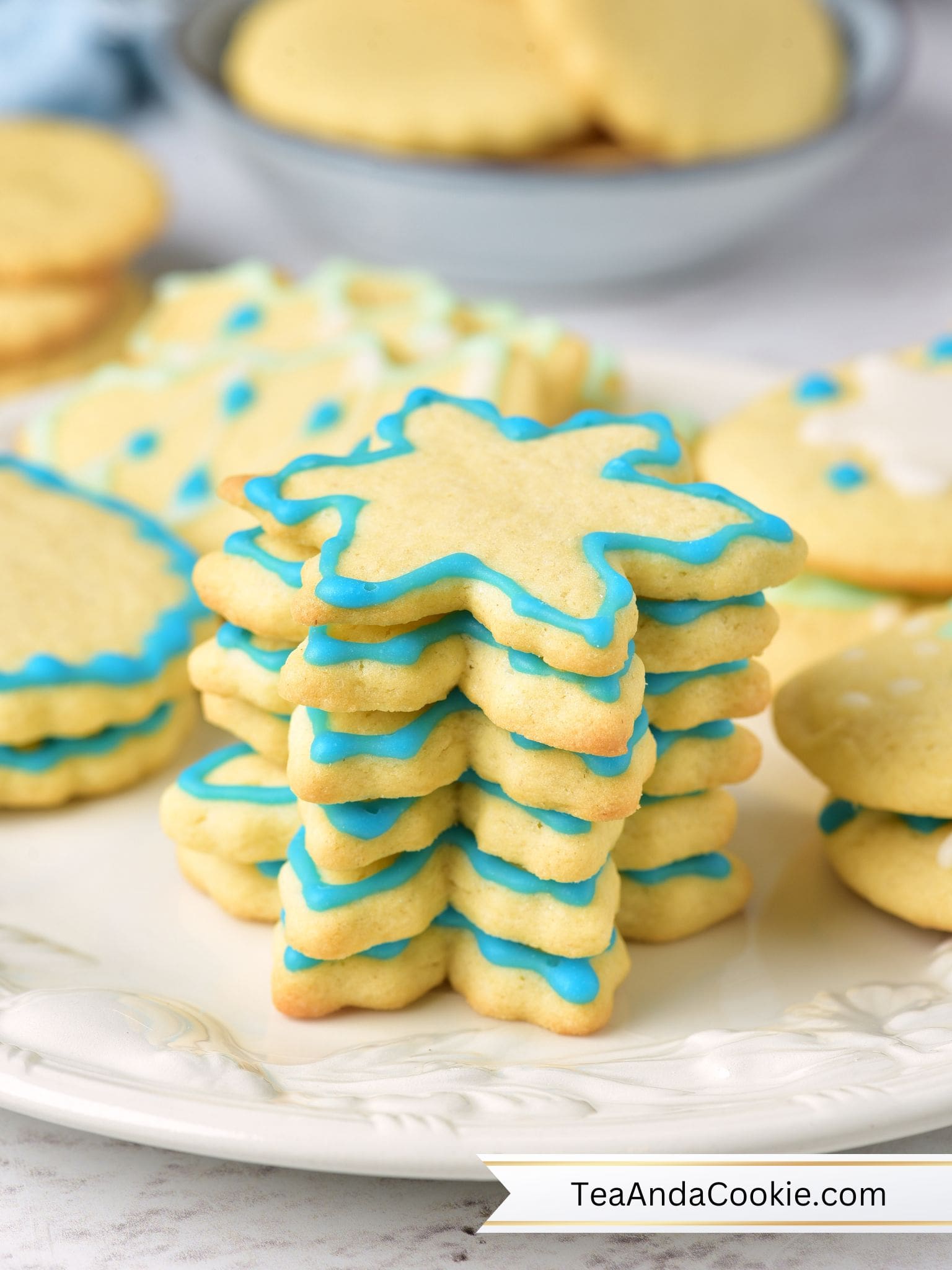 Easy Rolled Sugar Cookies Recipe: Perfect For Any Occasion