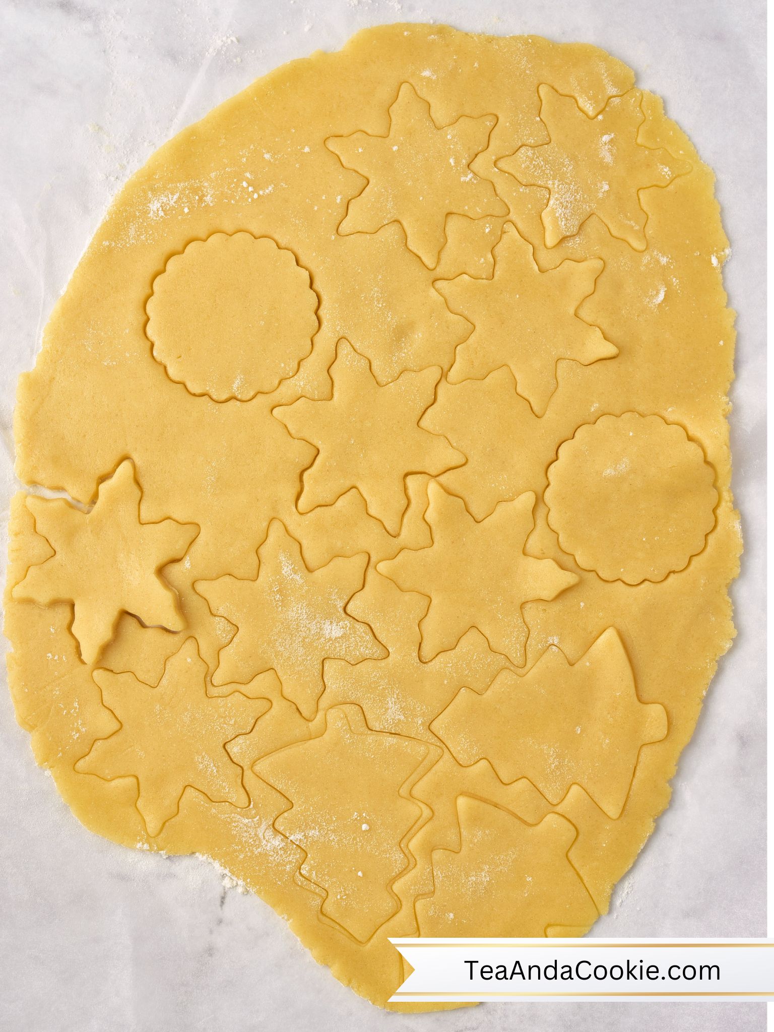 Easy Rolled Sugar Cookies Recipe: Perfect For Any Occasion