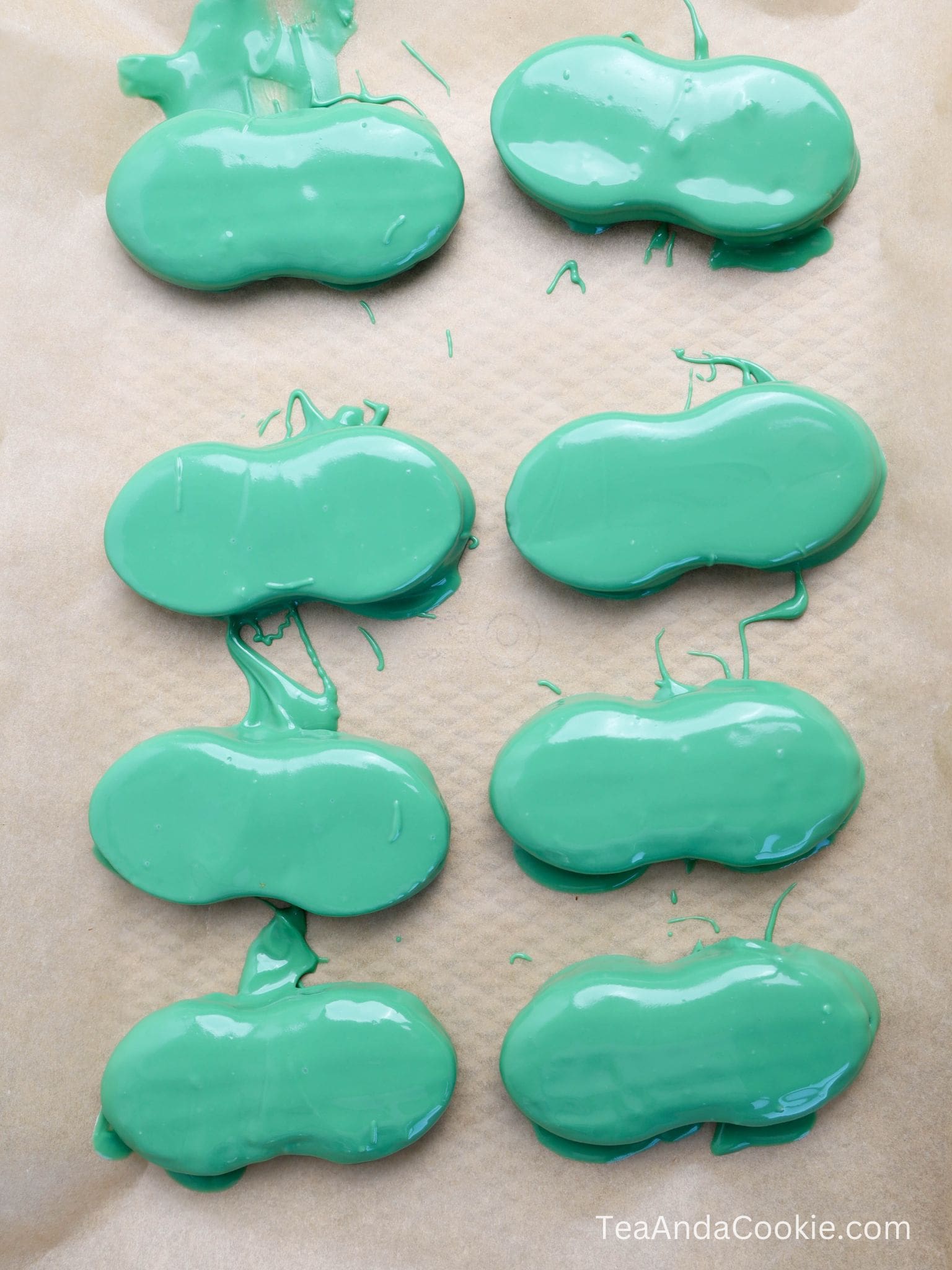 Easy No-Bake Alligator Cookies: A Fun Treat For Kids, Party