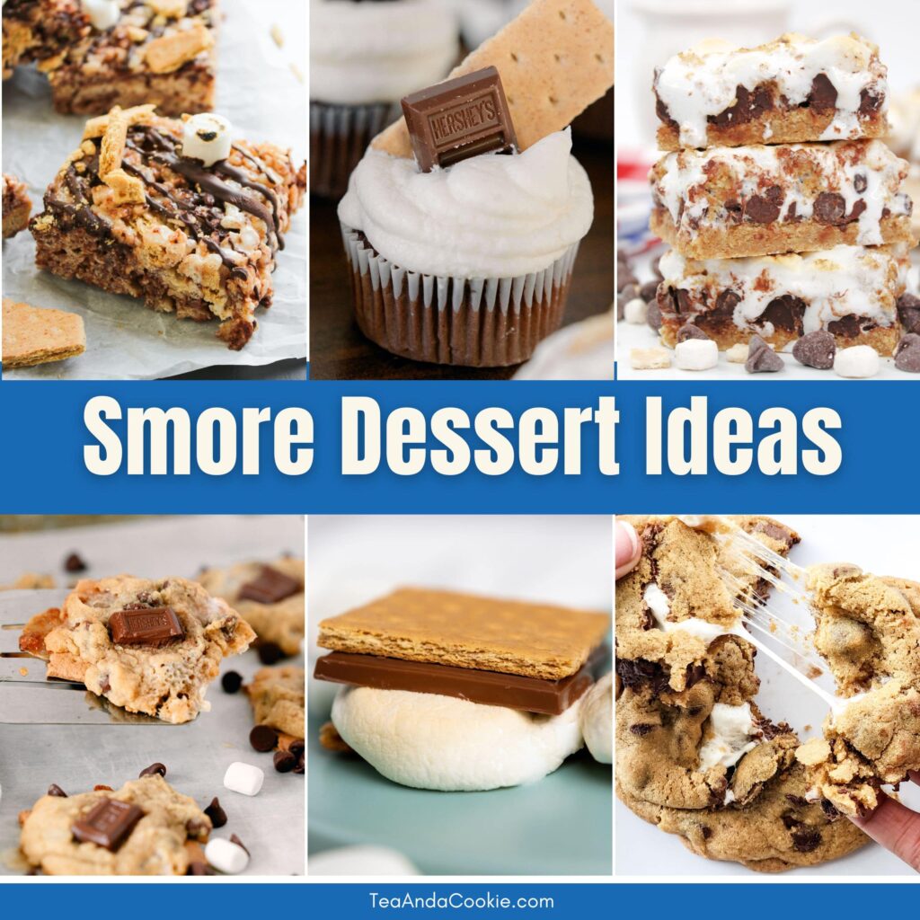 Easy Smore Dessert Ideas: Recipes Perfect For A Crowd, Party