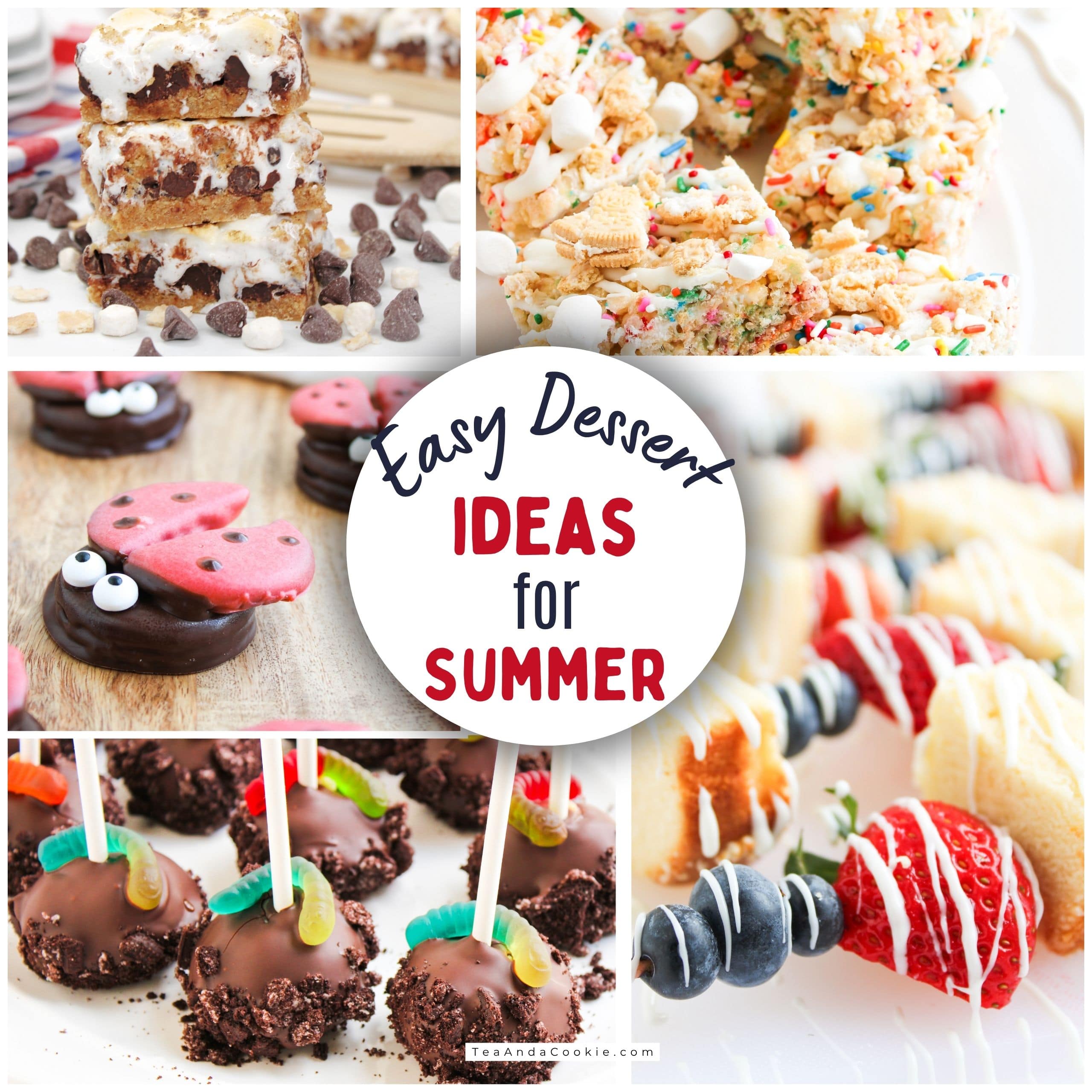 Easy Dessert Ideas For Summer: Fun Recipes To Beat The Heat