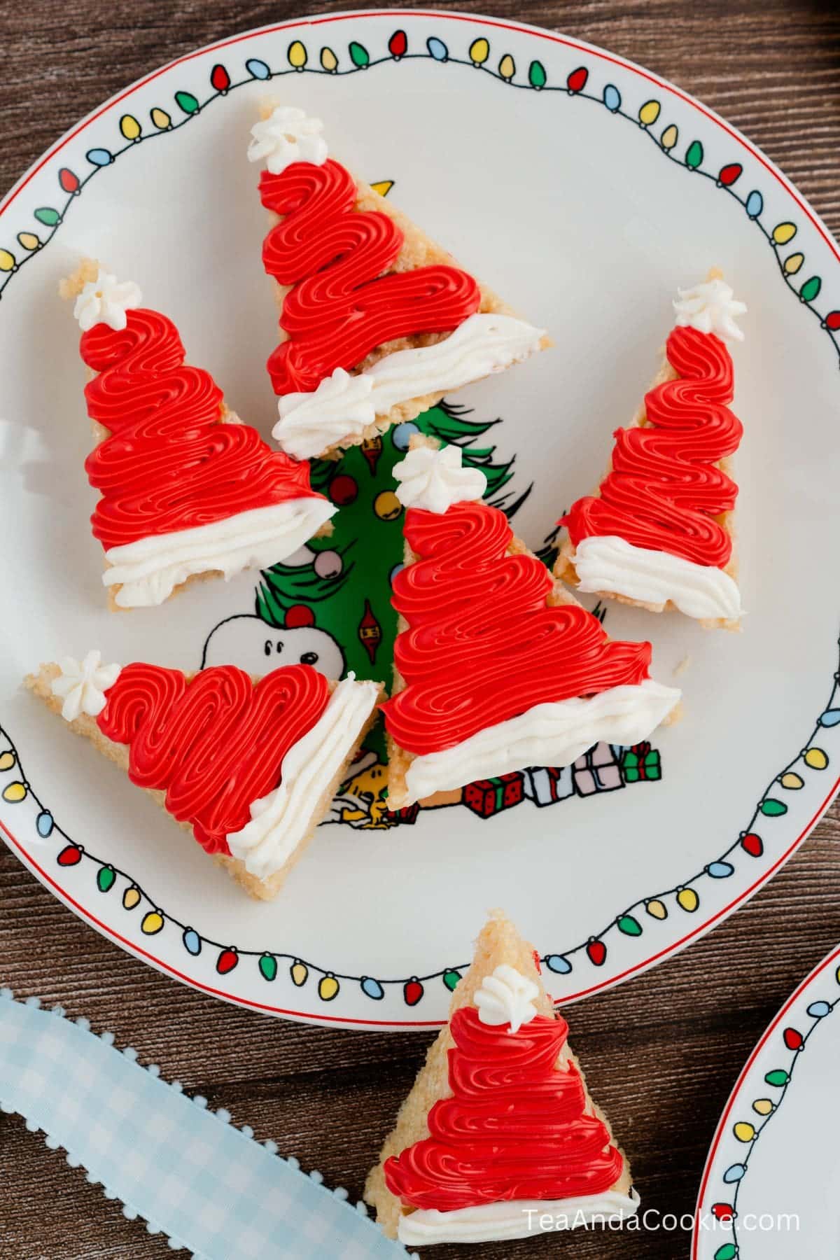 Rice Krispie Santa Hats Recipe: Cute, Easy Christmas Treat
