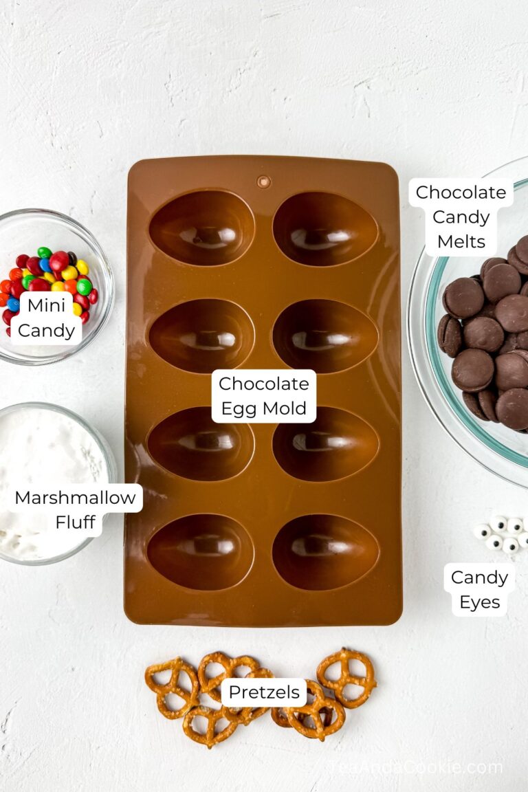 Fun Rudolph Chocolate Covered Marshmallow Candy Recipe
